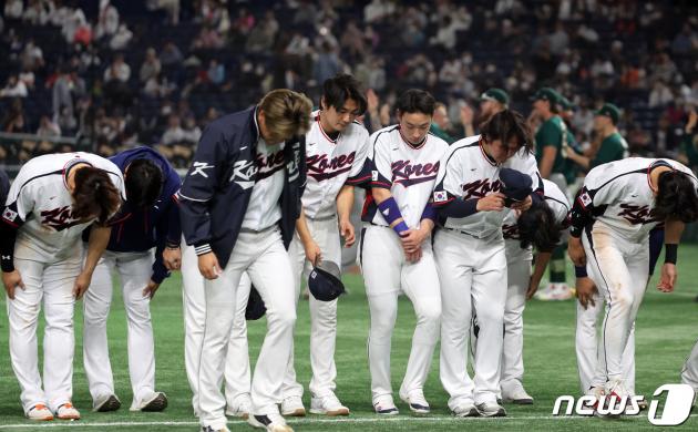 [WBC 탈락] 소득 없이 격차만 확인한 WBC, 다가올 AG와 APBC는 어쩌나