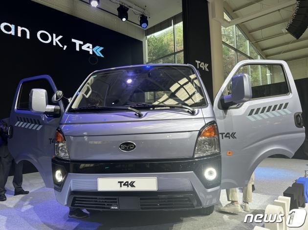 '가성비' 버린 中 전기트럭…"이게 통하면 승용차도 '저가형' 뗀다"